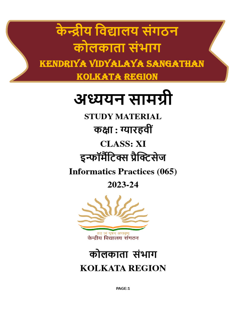 Xi Informatics Practices Download Free Pdf Computer Data Storage Random Access Memory