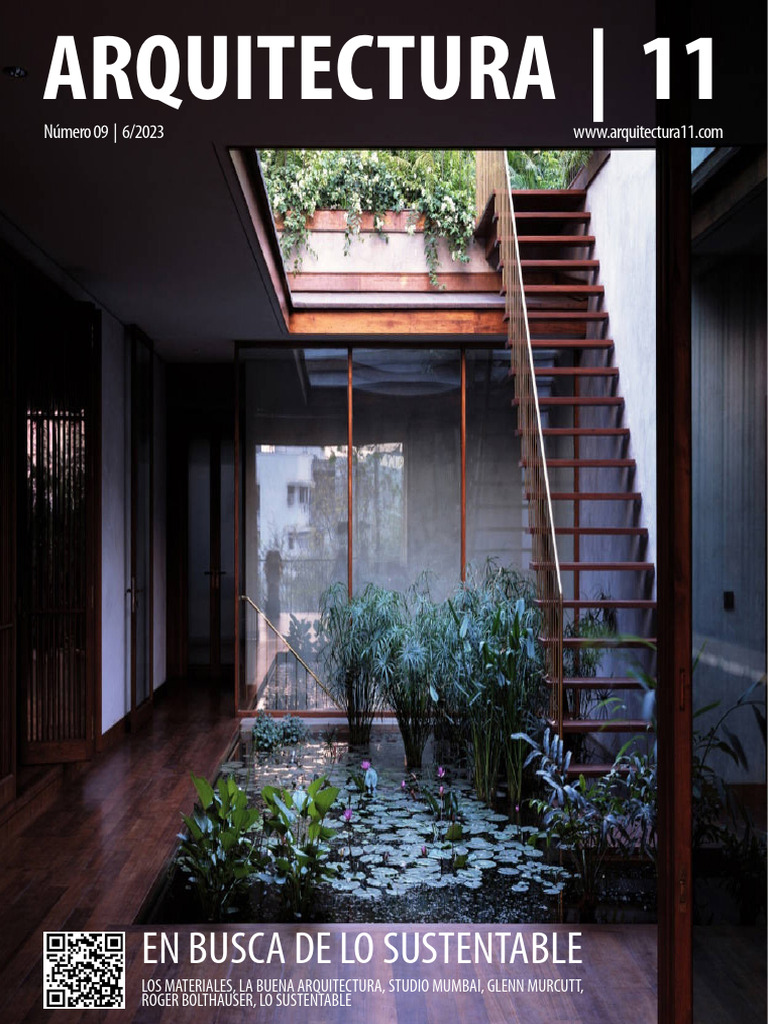 REVISTA TA Issu | PDF | Sustentabilidad | Arquitecto