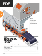 E3 - Feed - and Discharge Chute Design | PDF | Belt (Mechanical)