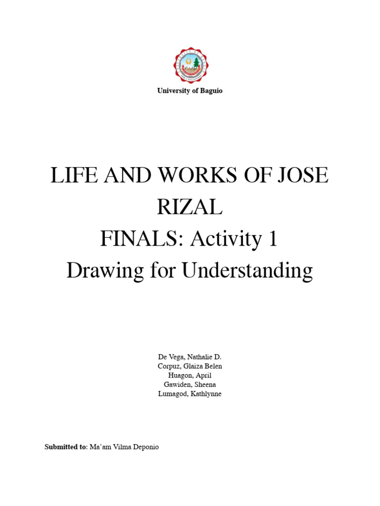 Trial Exile and Execution of Jose Rizal Group 8 | PDF | Philippines