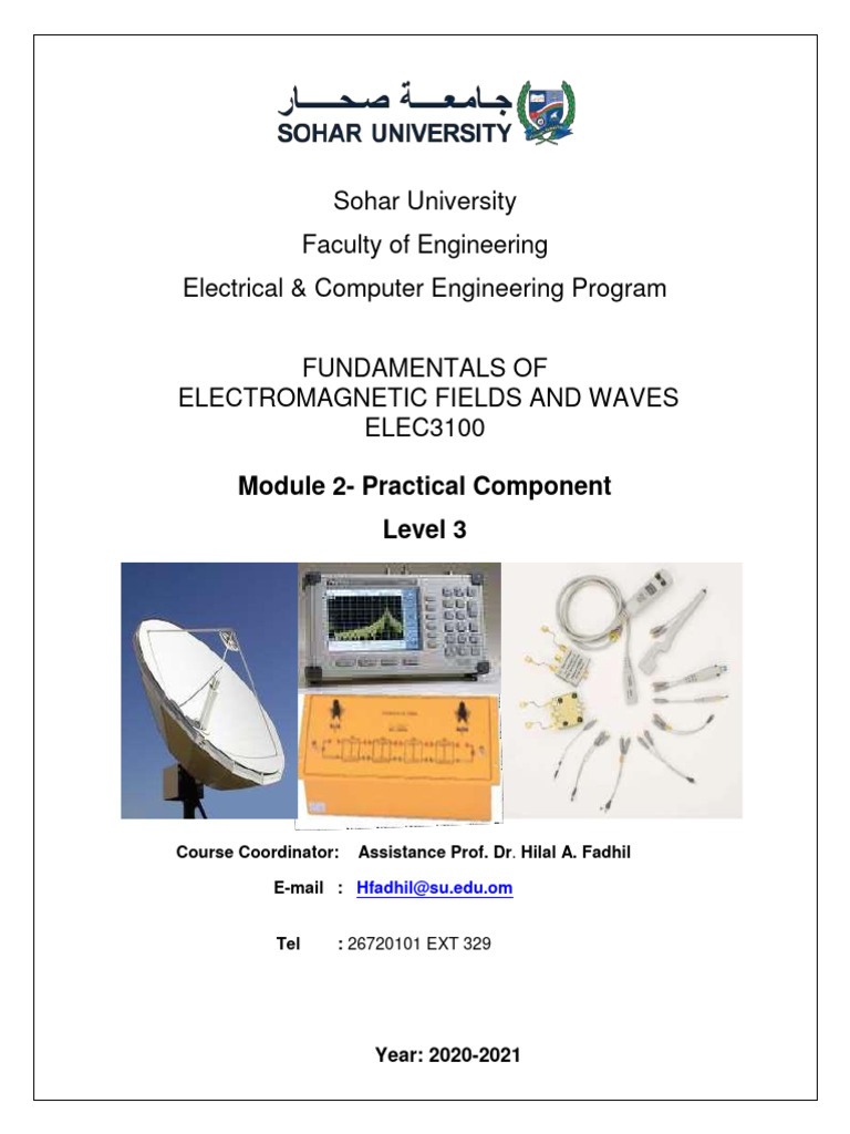 2 Frequency Characteristics of A Transmission Line-ELEC3100-20201 | PDF | Transmission Line ...