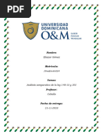Análisis de la Ley 140-15 Notarial | PDF | Justicia | Crimen y violencia