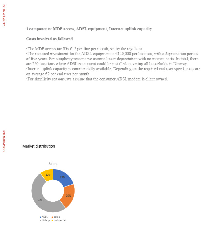 Case ADSL - BCG | PDF