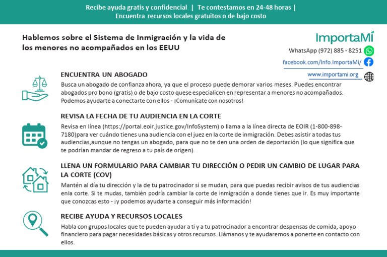 Know Your Rights - Spanish (Español) | PDF