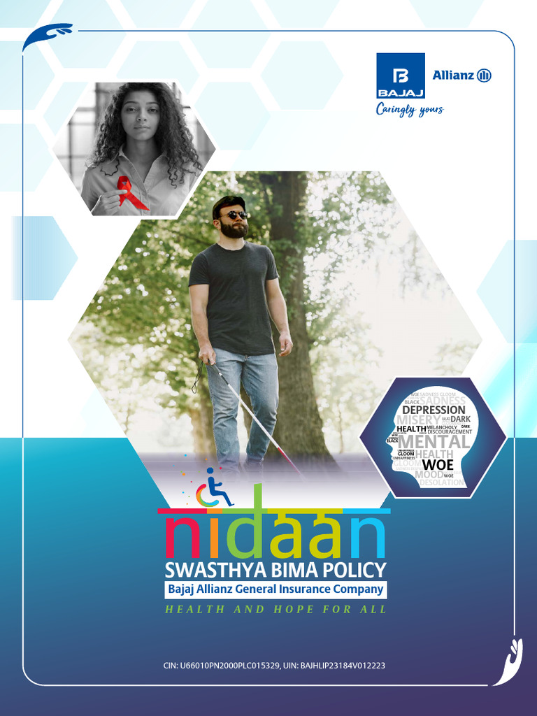 Nidaan Swasthya Bima Policy Overview | PDF | Hospital | Hiv/Aids