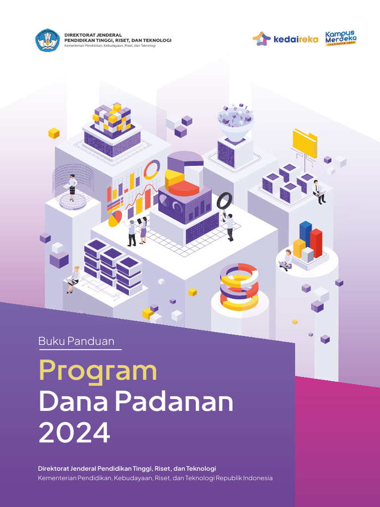 Panduan Program Dana Padanan 2024 | PDF | Bisnis | Seni