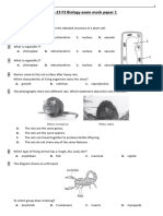 Beetroot Membrane Permeability Experiment | PDF | Cell Membrane ...