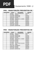 Tabela de Torque de Parafusos | PDF | Máquinas | Engenharia Mecânica