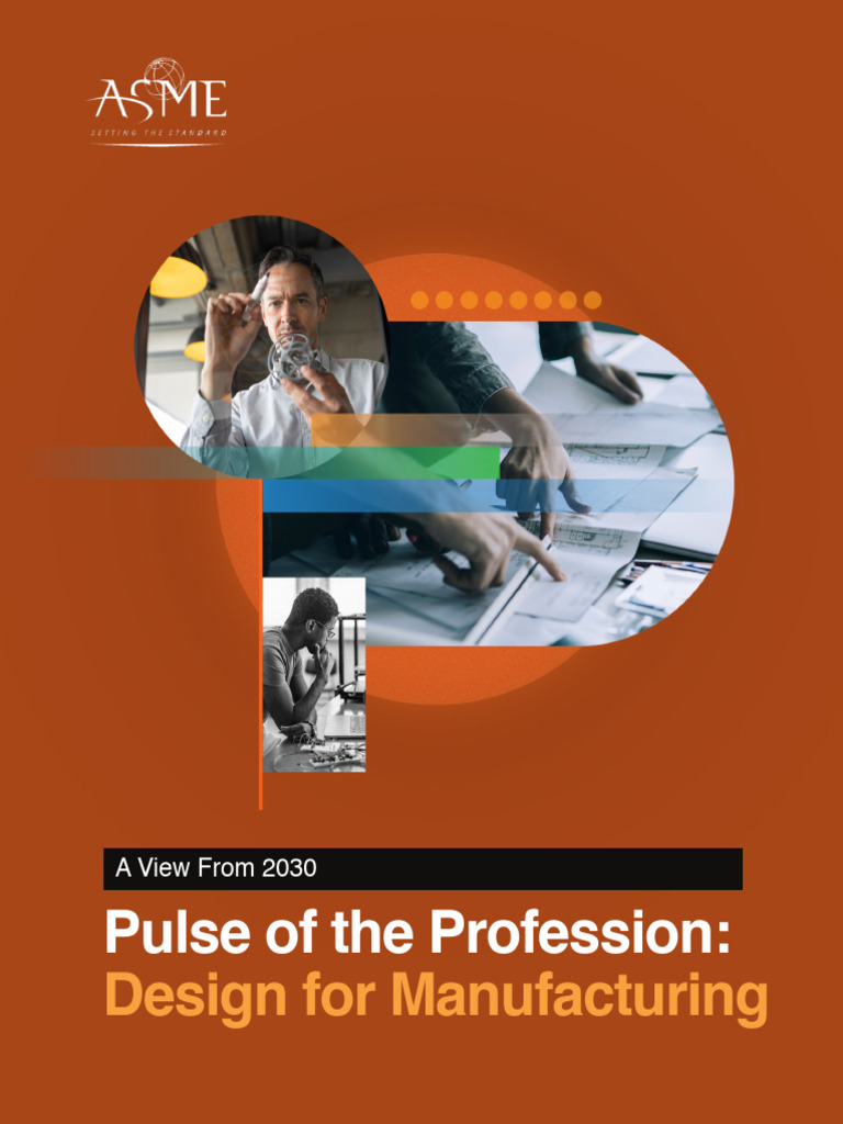 ASME Design-for-Manufacturing 1 | PDF | Engineering | Design