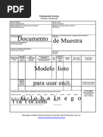 Formato Duca Excel | PDF | aduana | Relaciones internacionales