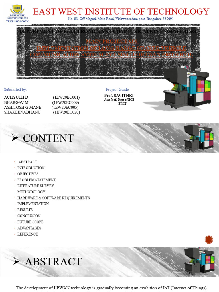 Lorawan Vehicle Monitoring System Pdf Internet Of Things Computer Network
