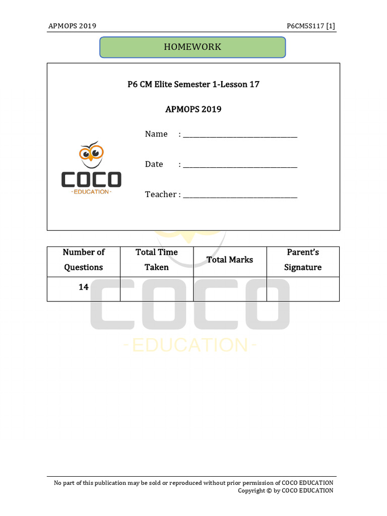 Apmops 2019 | PDF | Numbers | Arithmetic