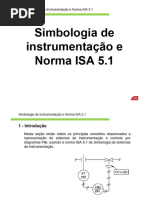 Simbologia ISA S5.1 | PDF