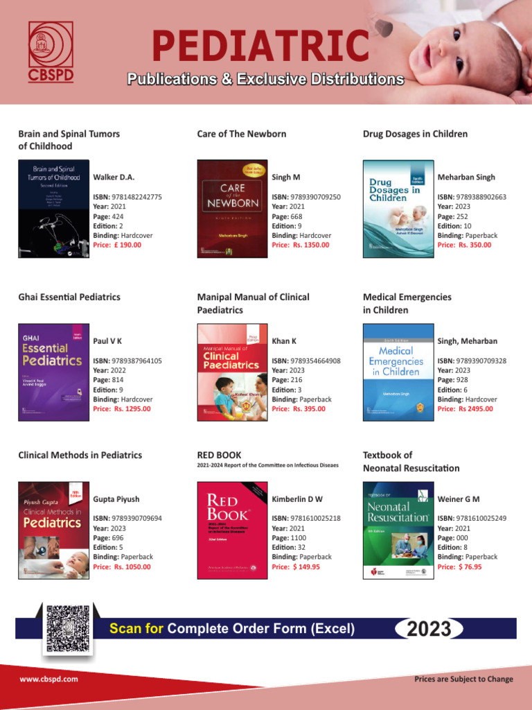 PEIDATRIC | PDF | Pediatrics | Neonatology