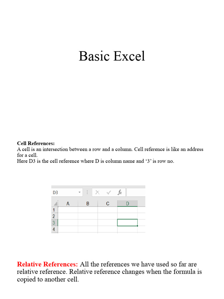 Excel Day2 | PDF | Letter Case | Microsoft Excel