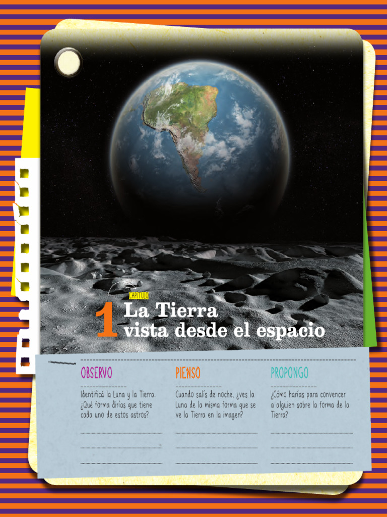 La Forma de la Tierra y la Luna | PDF | Tierra | Sistema solar