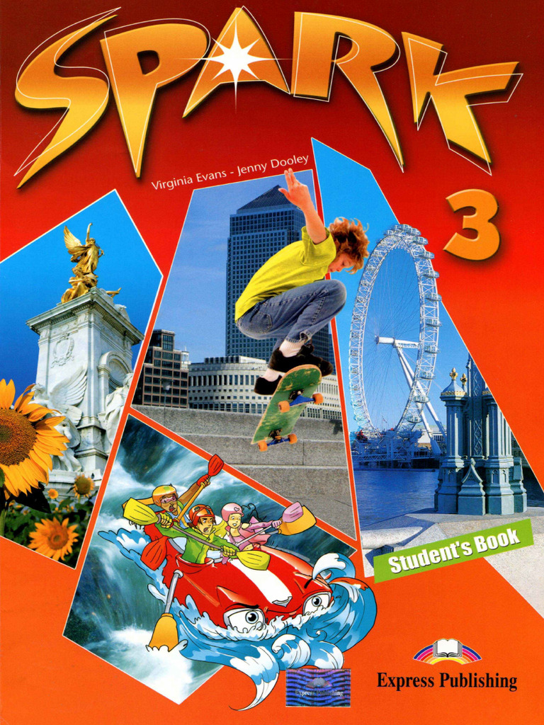 Spark 3 Student's Book | PDF