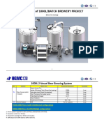 Beer Making Instructions Manual | PDF | Brewing | Beer
