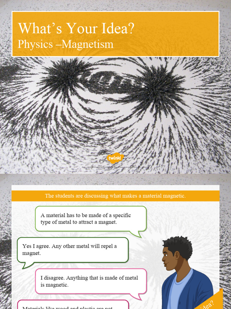 Understanding Magnetism Concepts | PDF | Magnet | Magnetic Field