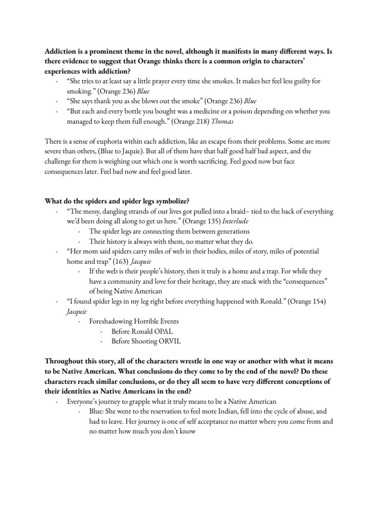 Socratic Seminar | PDF | Evidence | Spider