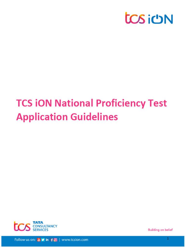 Application Guidelines | PDF | Login | Internet