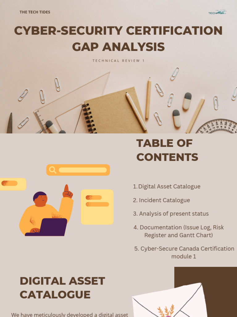 Final Presentation | PDF | Computer Security | Security