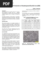 Din en 1563 | PDF | Cast Iron | Strength Of Materials