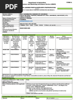 FFEDIS Registration and Data Policy | PDF | Business | Vegetables