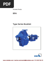 Lewis Pumps Comprehensive Brochure | PDF | Pump | Valve