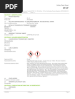 ZOK27 | PDF | Toxicity | Dangerous Goods