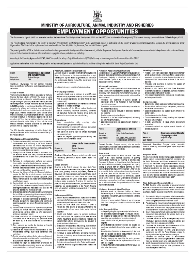 MAAIF 3pages | PDF | Audit | Business