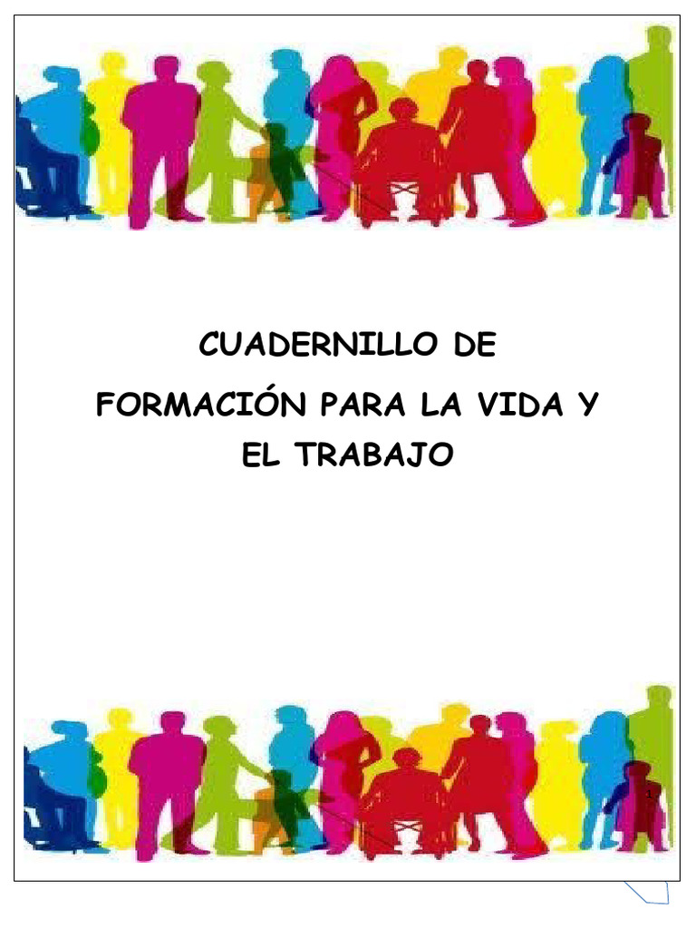 Formación para la Vida y el Trabajo equivalencias | PDF | Derecho ...