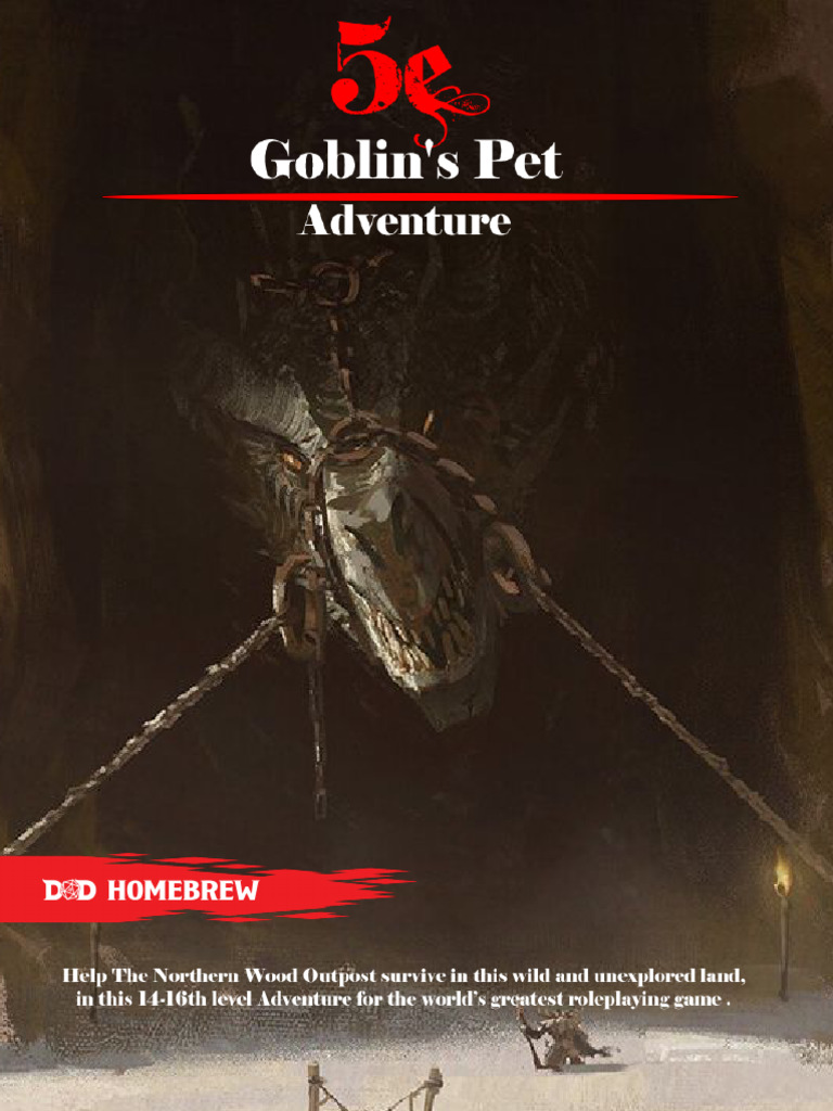 Goblin | PDF
