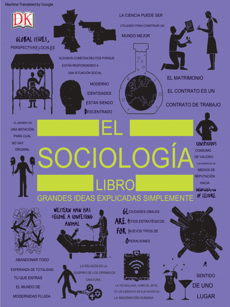 El Libro de La Sociologia | PDF | Sociología | Sociedad