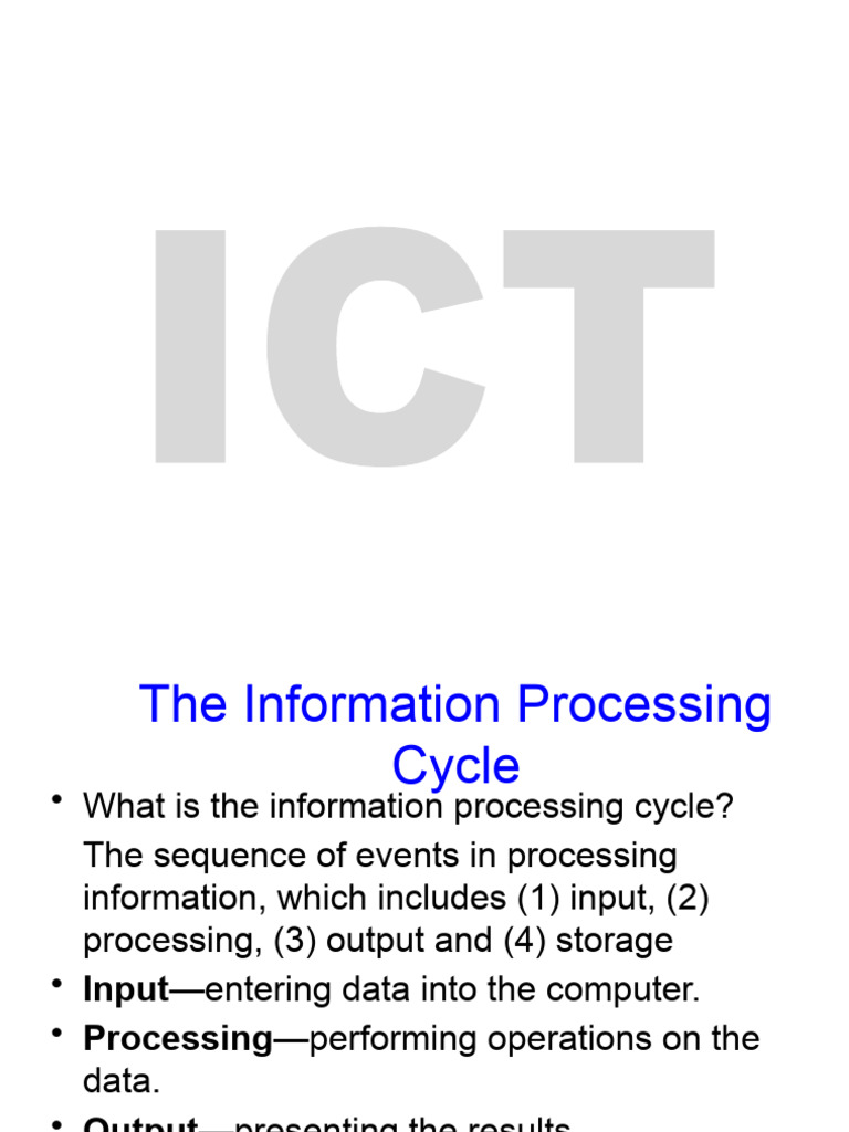 Practical ICT Material | PDF | Microsoft Excel | Computer Keyboard