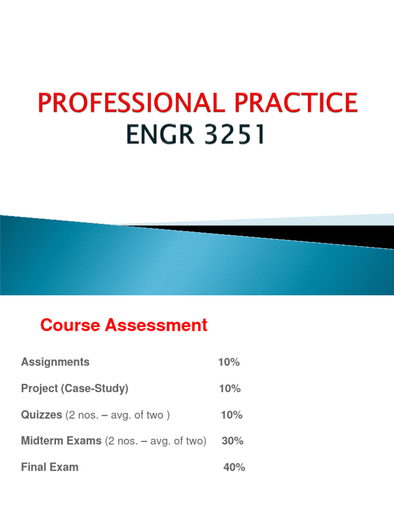 Chap 1 Ethics & Professionalism | PDF | Morality | Nuclear Power