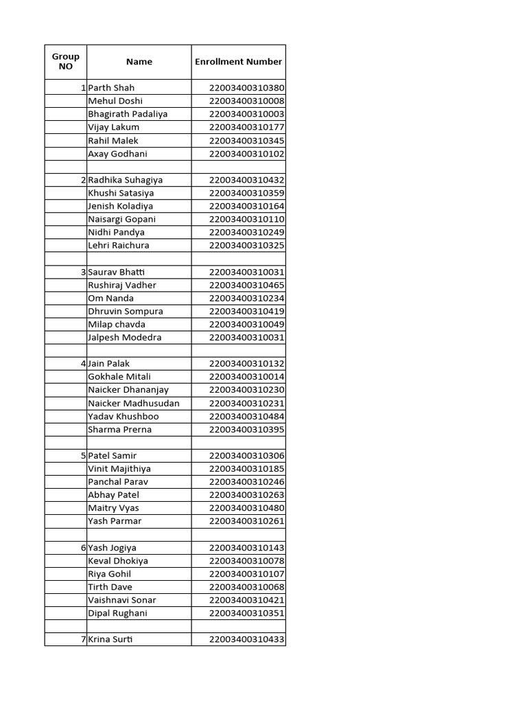 Section 2C CSG | PDF