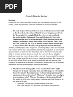 Student Guide: Persepolis Panel Analysis | PDF | Communication