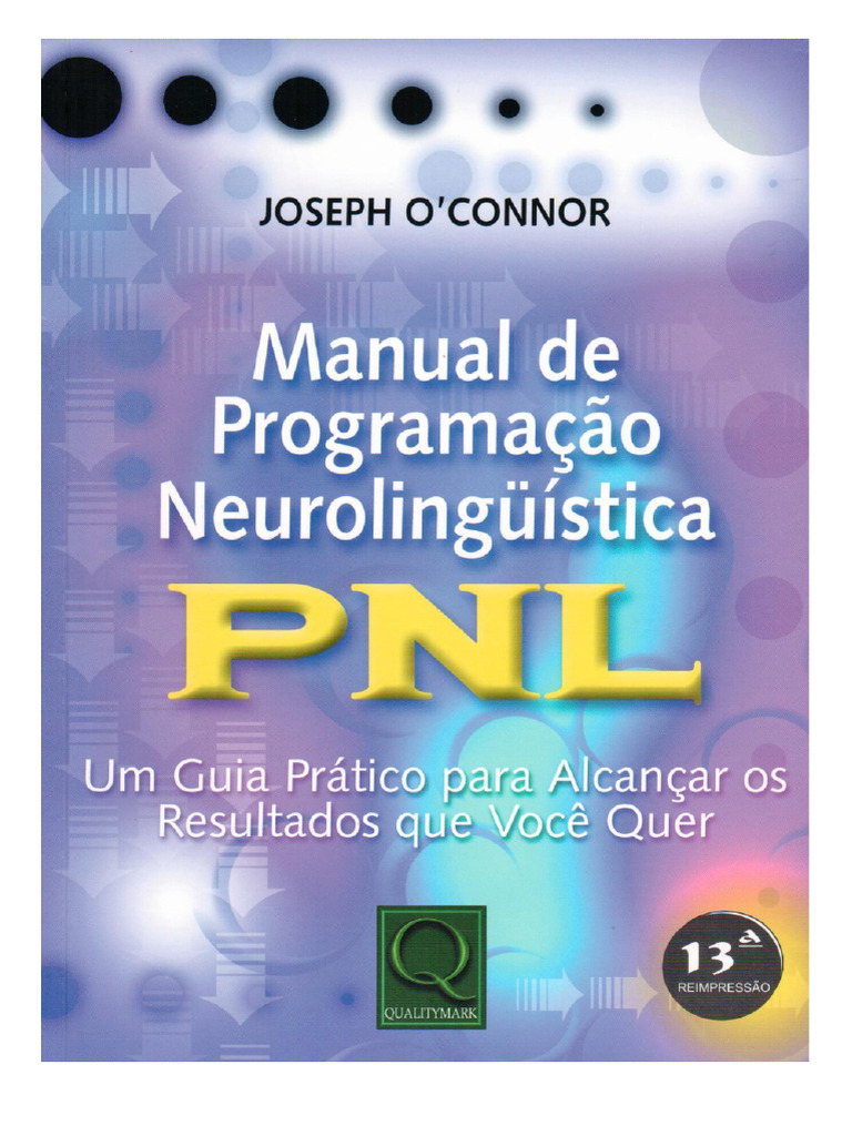 PNL - Joseph O'connor | PDF