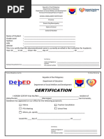 4ps Enrollment | PDF