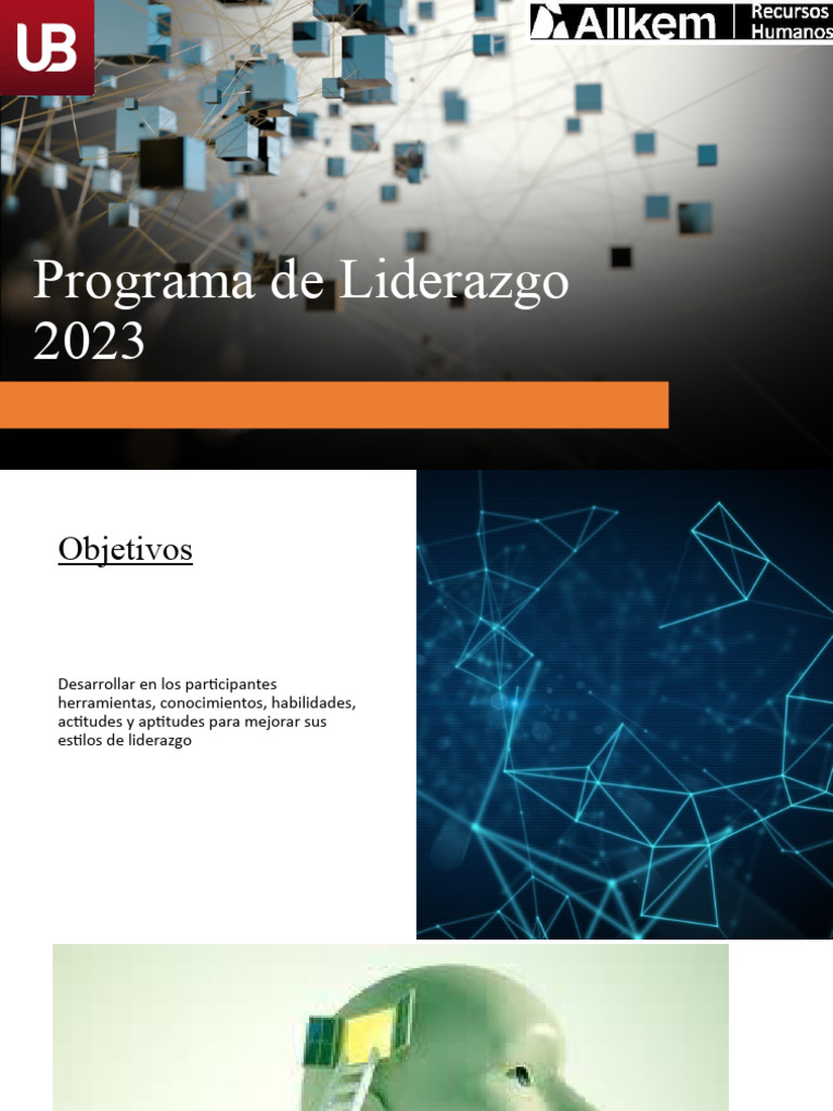 Liderazgo Clase 1 | PDF | Las emociones | Liderazgo
