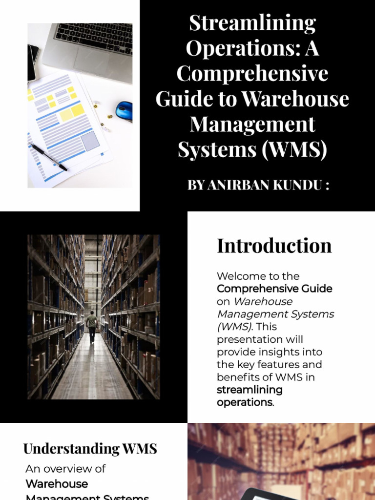 Warehouse Management System | PDF | Teaching Methods & Materials ...