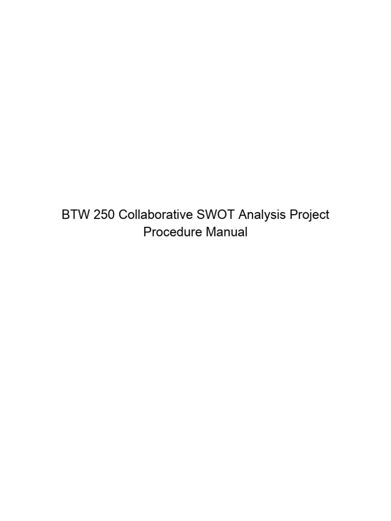BTW 250 Unit 3 Collaborative Analysis Project 1 | PDF | Netflix | Streaming Media