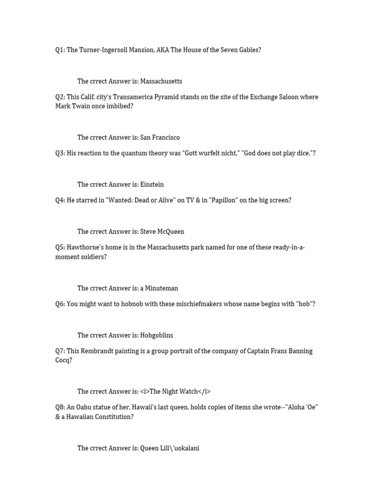 5 Solutions For MWOR | PDF