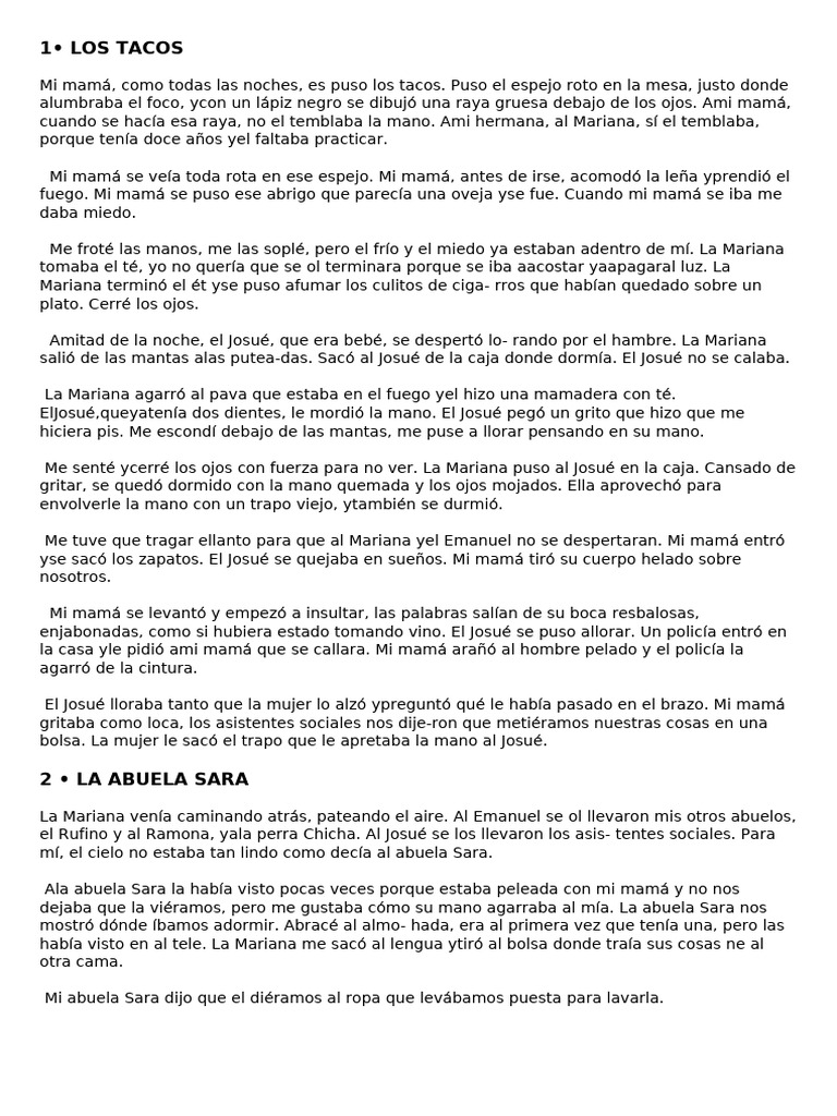 Summary Combinado | PDF