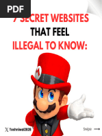 Chatgpt Secret Codes | PDF