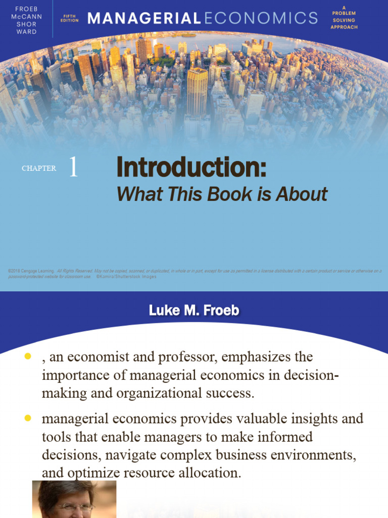 Chapter 1 | PDF | Economics | Economies