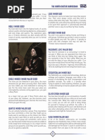 All Wolf Ranks - Powerful Wolves PDF | PDF | Pack (Canine)