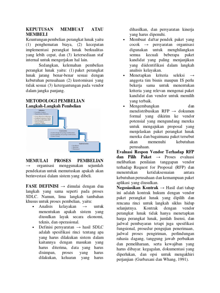 Rangkuman SIM Chapter 10 | PDF