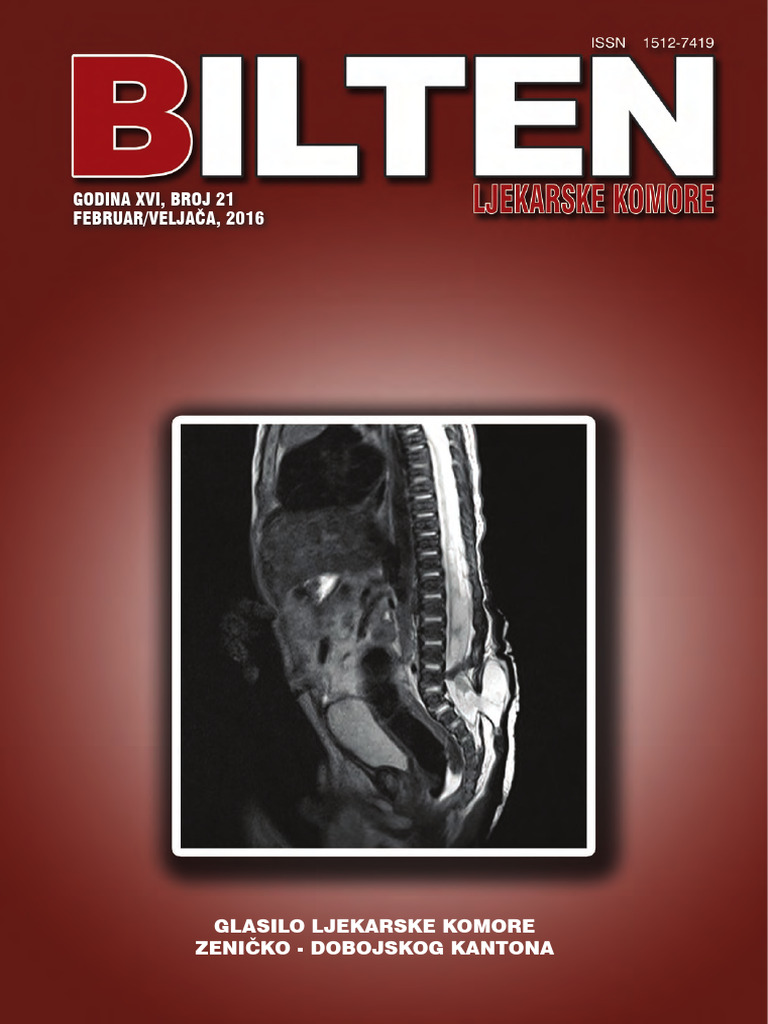 Bilten 21 | PDF